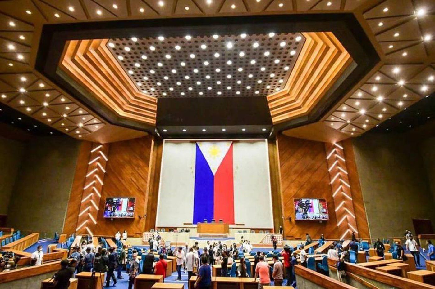 House prosecution of VP Sara in impeachment trial to be pursued with 'same eagerness, vigor ...