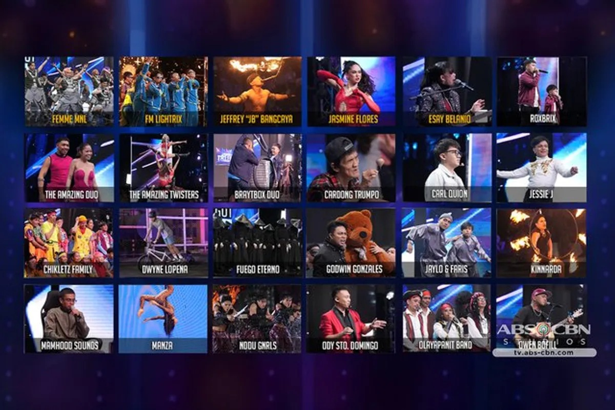 “Pilipinas Got Talent” Season 7 live semifinals begin this weekend ...