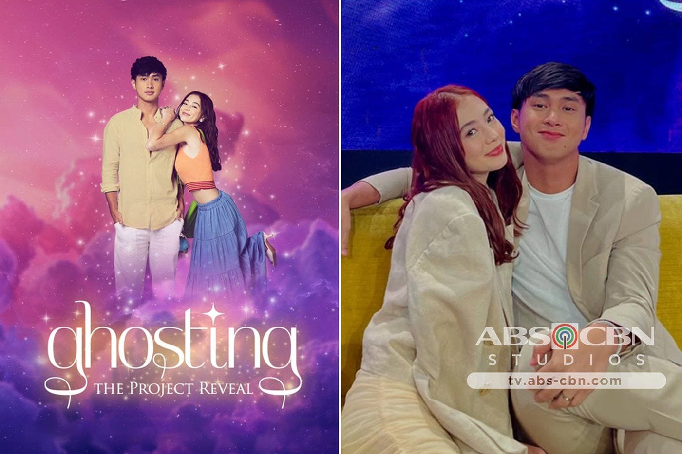 JM, Fyang, bibida sa bagong iWant series na "Ghosting" | ABS-CBN ...