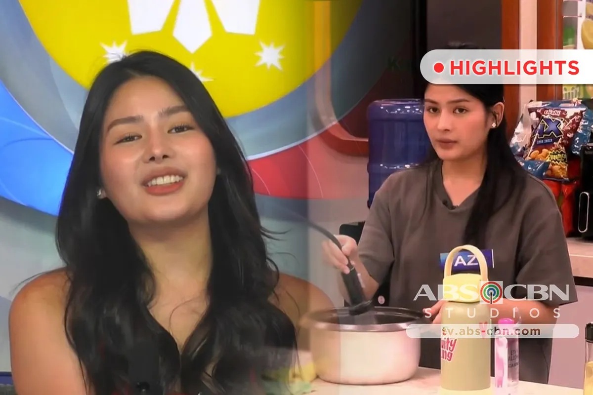 Day 74: AZ, bagong "saing queen" sa bahay ni Kuya? | PBB Collab | ABS-CBN Entertainment