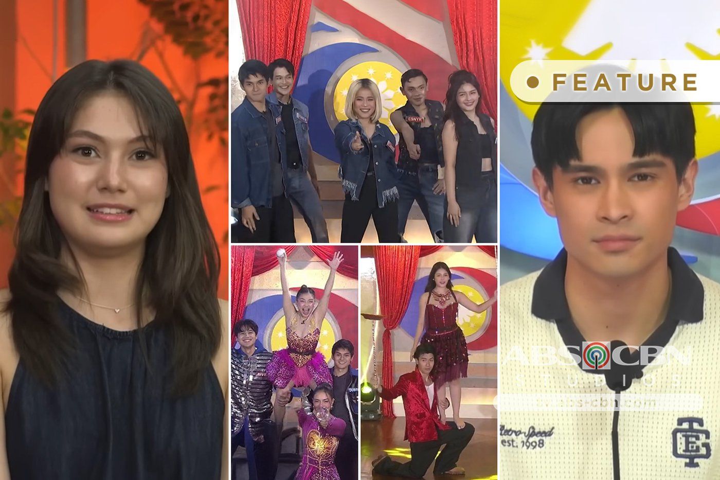 "PBB Collab" serves a jam-packed weekend with 'The Big Carnival Concert,' plus Ralph and Charlie ...