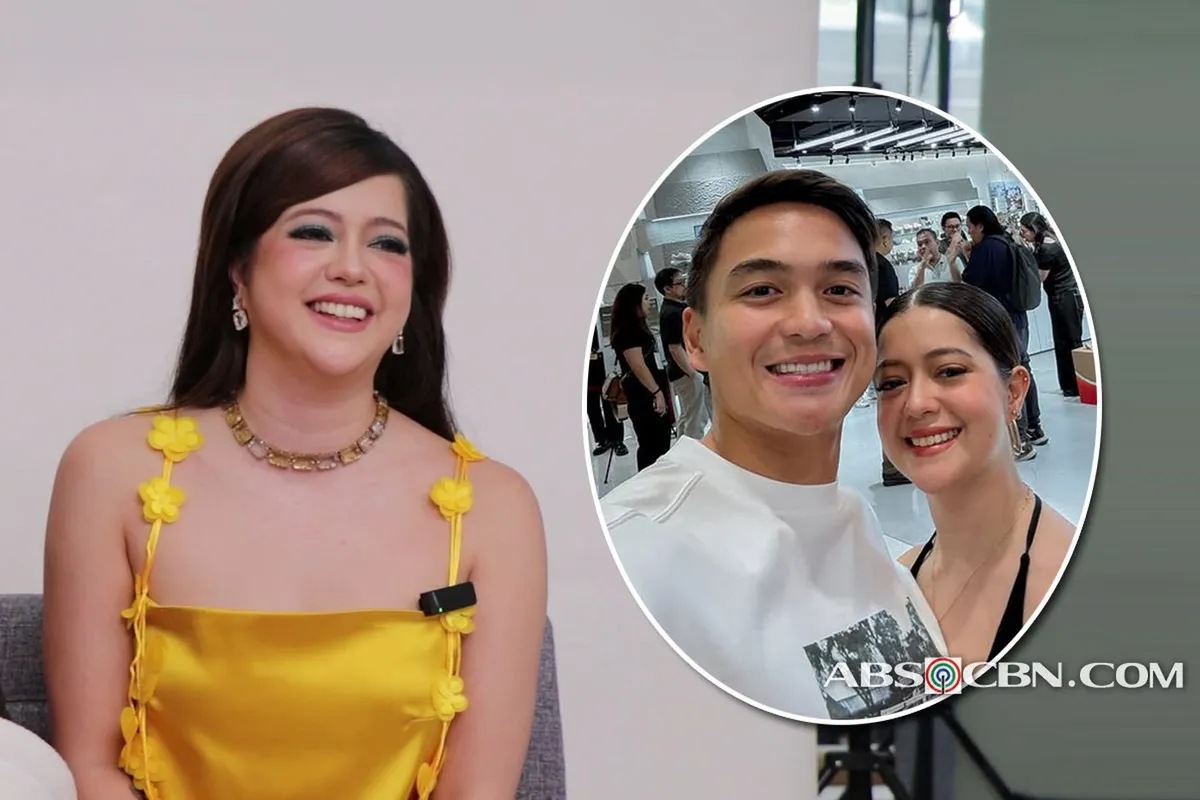 Sue Ramirez recalls how she and Dominic Roque met | PUSH TV | ABS-CBN ...