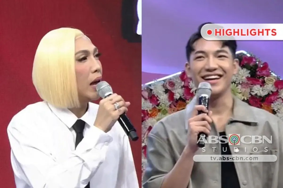 Vice Ganda, inalam kay Darren ang meaning ng salitang “Slack Off” | It ...