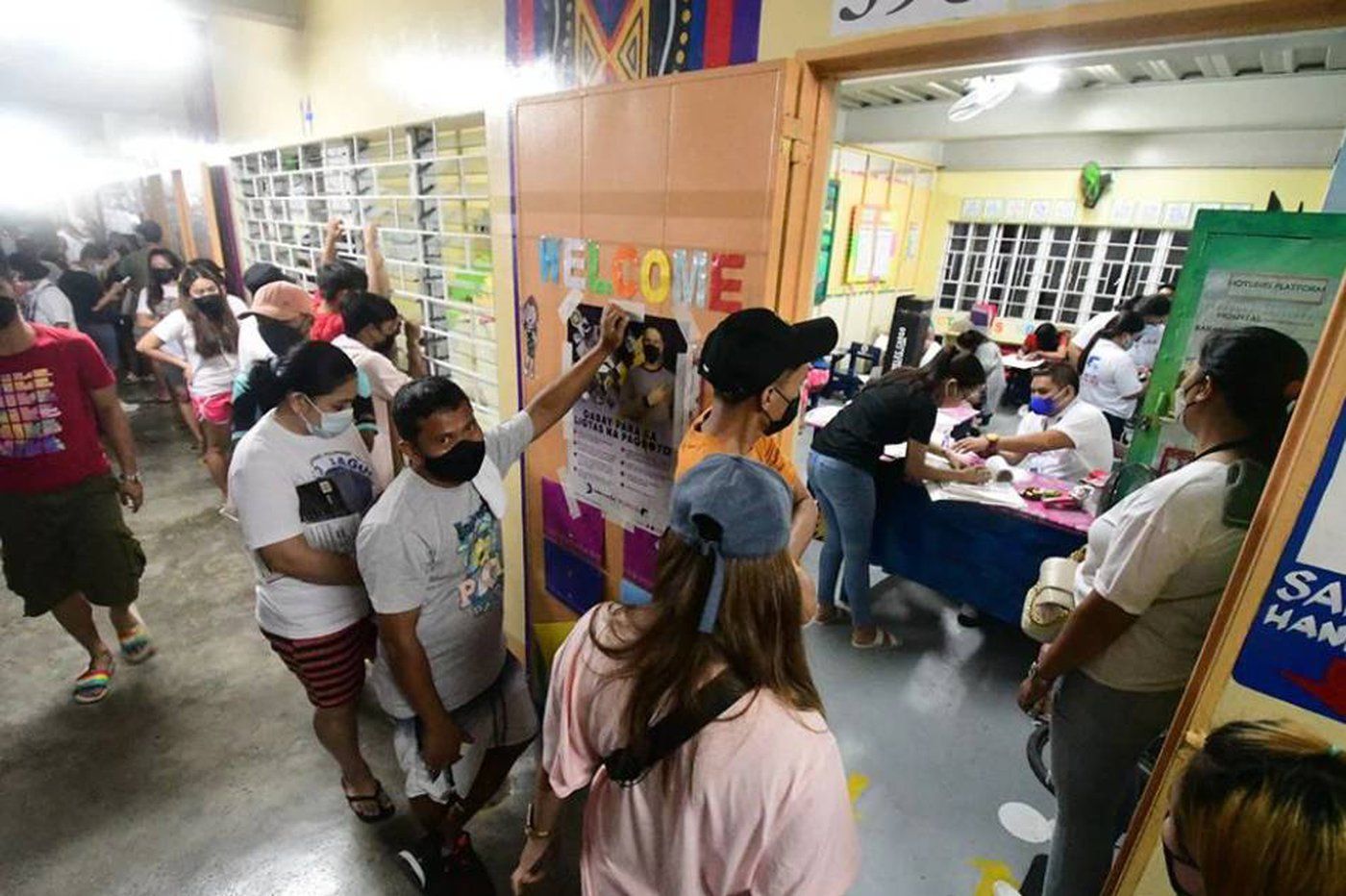 Comelec: Losing bets must support protests with sworn affidavits | ABS ...