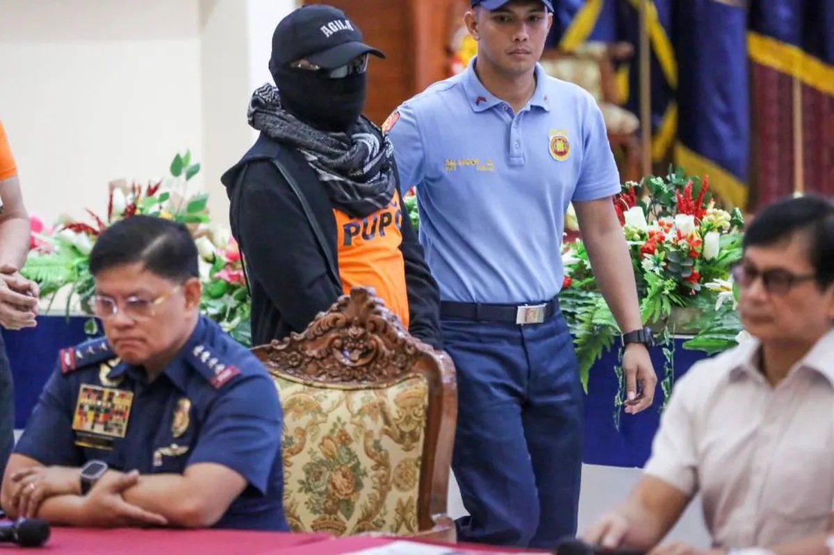 DOJ dismisses Duterte complaint over KOJC raid | ABS-CBN News