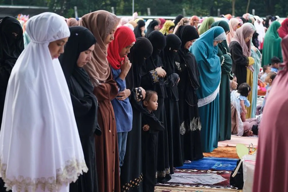 TV PATROL: June 6, 2025 idineklarang regular holiday para sa Eid'l Adha ...