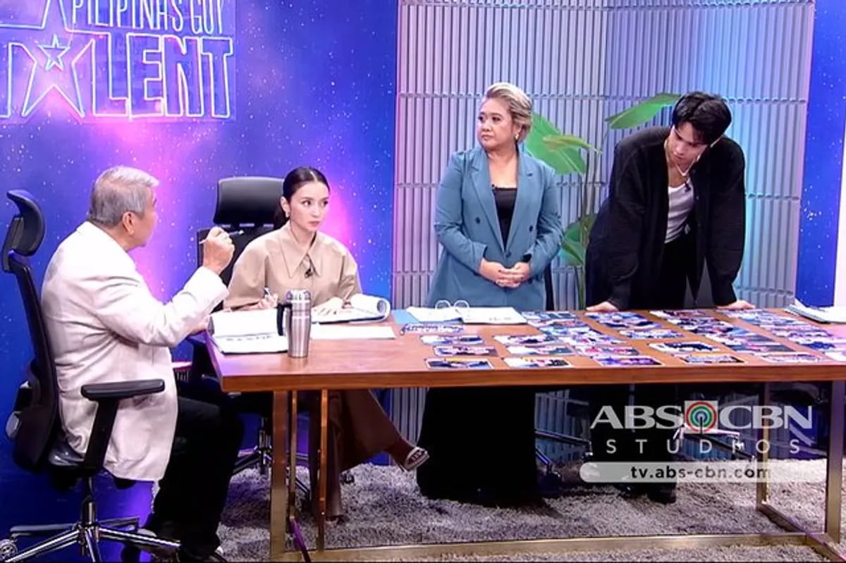 Live semis ng "Pilipinas Got Talent," magsisimula na ngayong weekend ...
