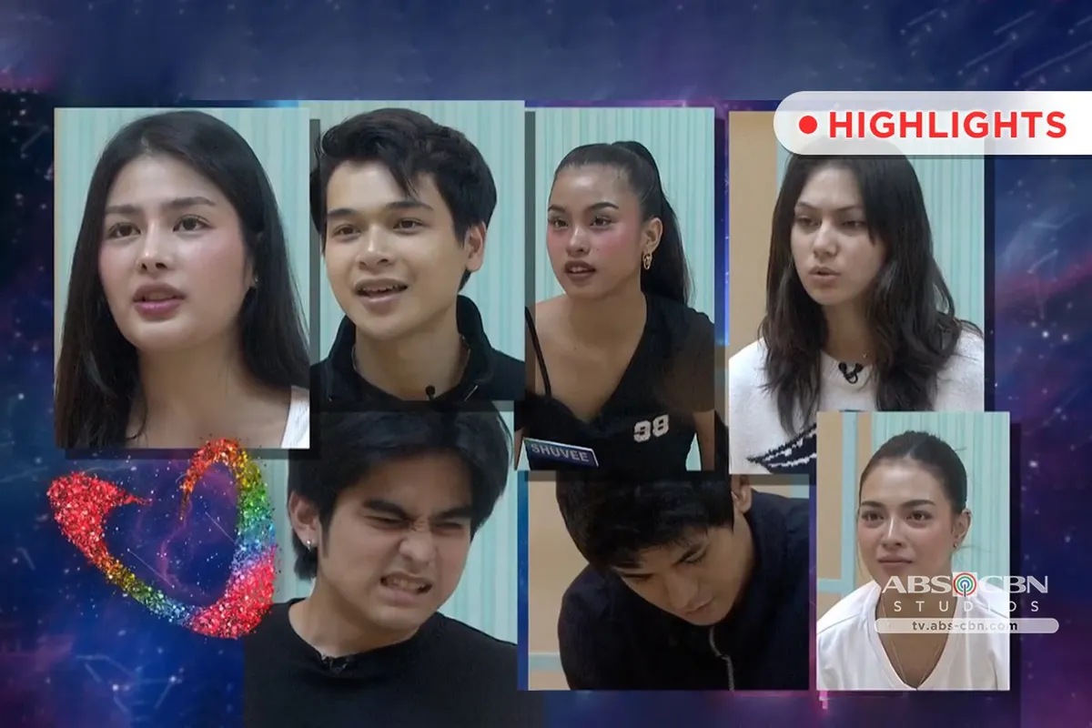 Day 75: Sinong Kapuso ang mananalo sa first Big Intensity task? | PBB Collab | ABS-CBN Entertainment