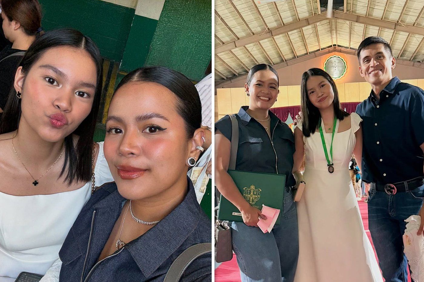 DJ Chacha on daughter finishing junior high school: 'Whatever path you ...