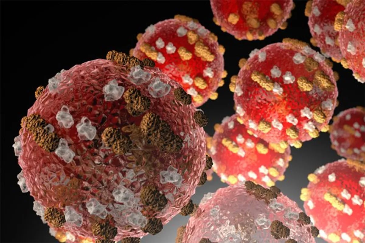 Children among four dead in Mexican measles outbreak | ABS-CBN News