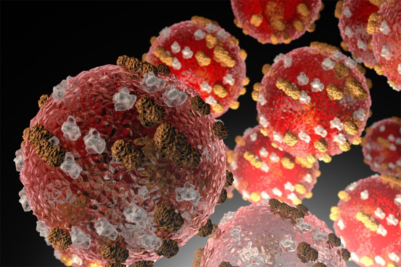 Children among four dead in Mexican measles outbreak | ABS-CBN News