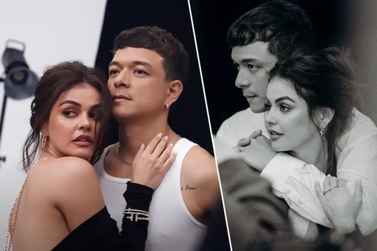 Janine Gutierrez shares behind-the-scenes peek at magazine cover shoot ...