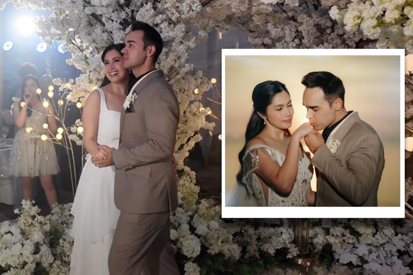 WATCH: Diana Zubiri shares heartfelt vows with husband Andy Smith for 10th anniversary | ABS-CBN ...