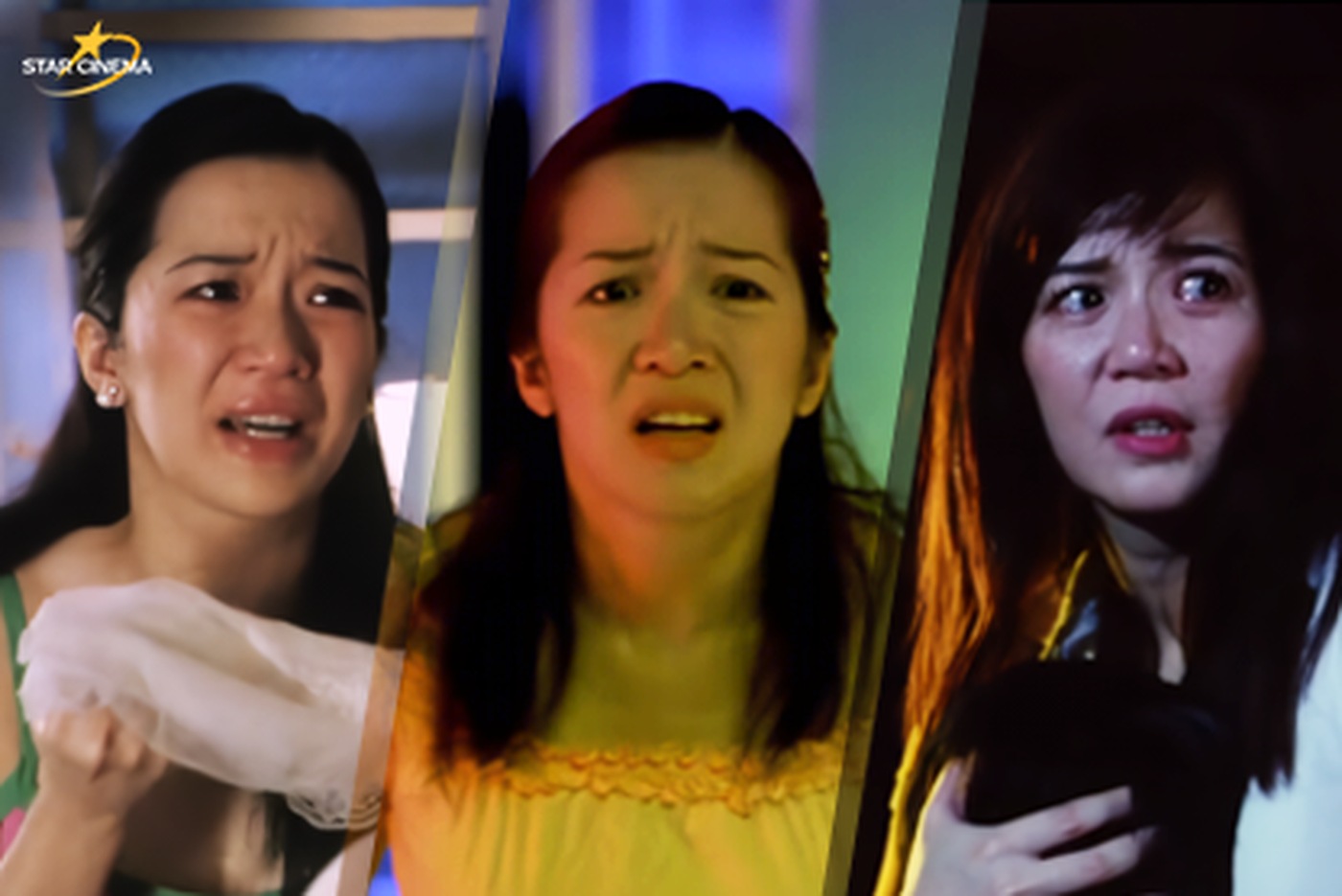 Kris Aquino in 5 horror movies that bring back childhood nightmares | ABS-CBN Entertainment