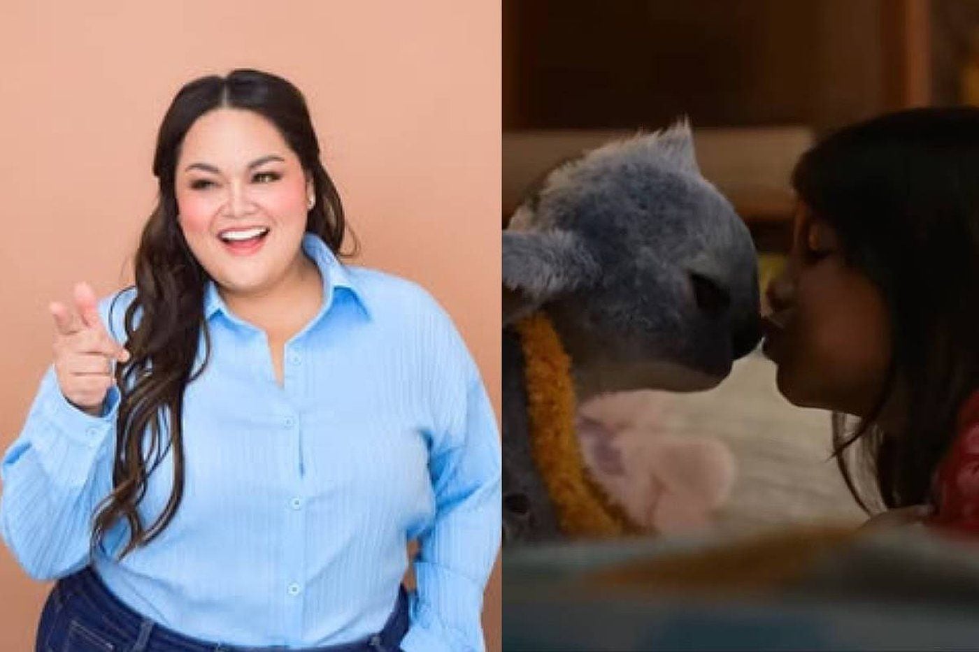 Cai Cortez shares heartfelt reaction to ‘Lilo and Stitch’ live-action ...