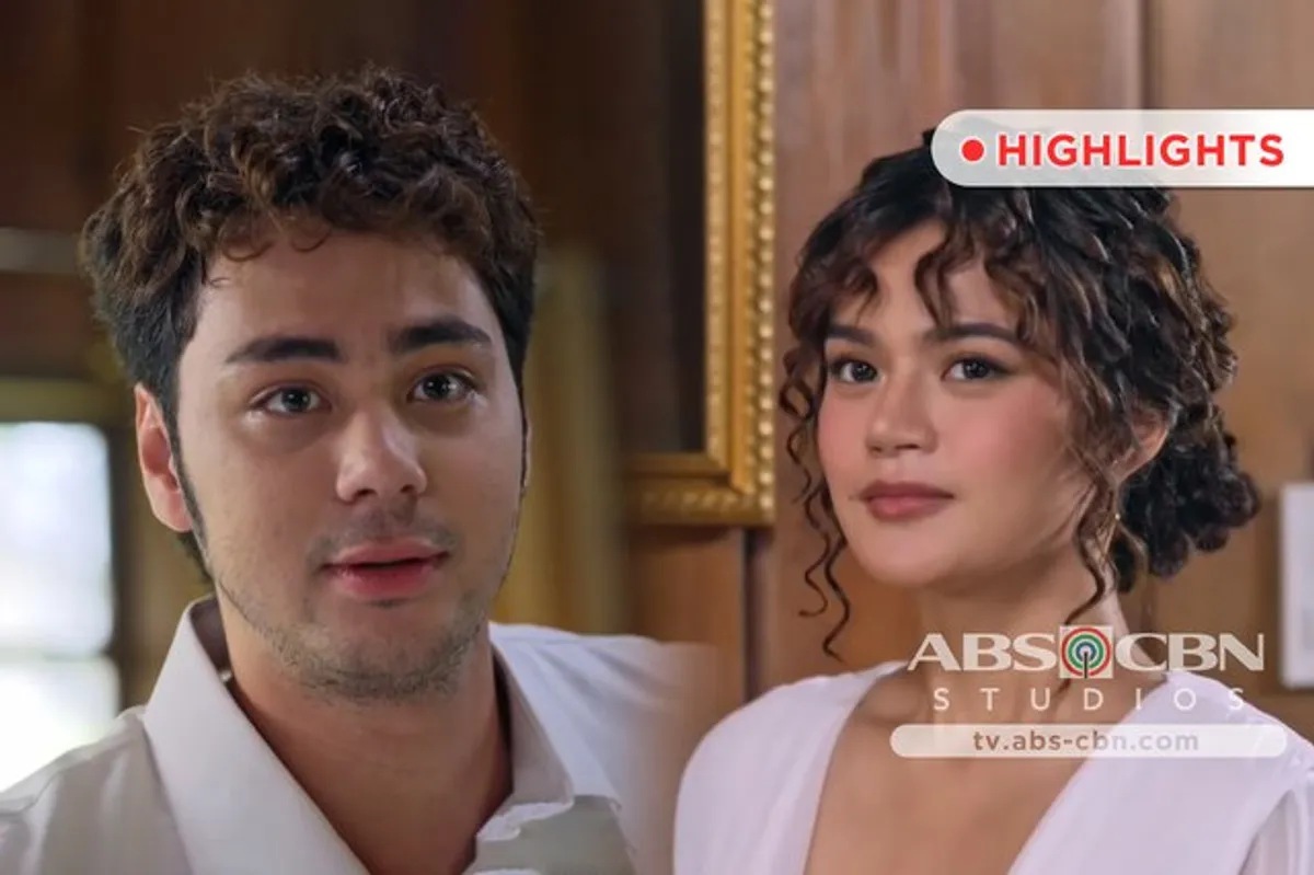 Incognito: Tomas, natulala nang makita sa dambana si Gab | Episode 88 ...