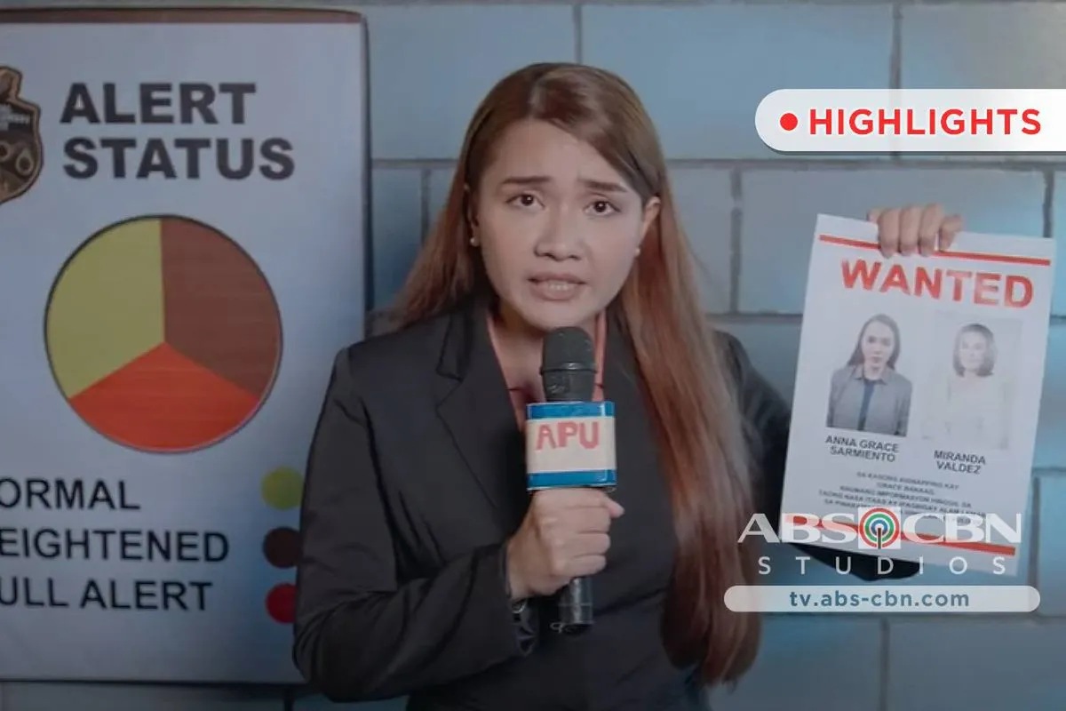 Saving Grace: Ang simula ng pagtugis kina Anna at Miranda | Episode 58 ...