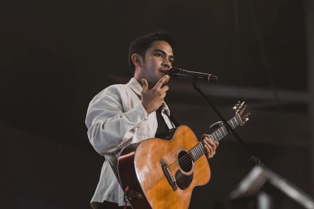 EXCLUSIVE: Jason Marvin says he never stopped writing songs despite his ...