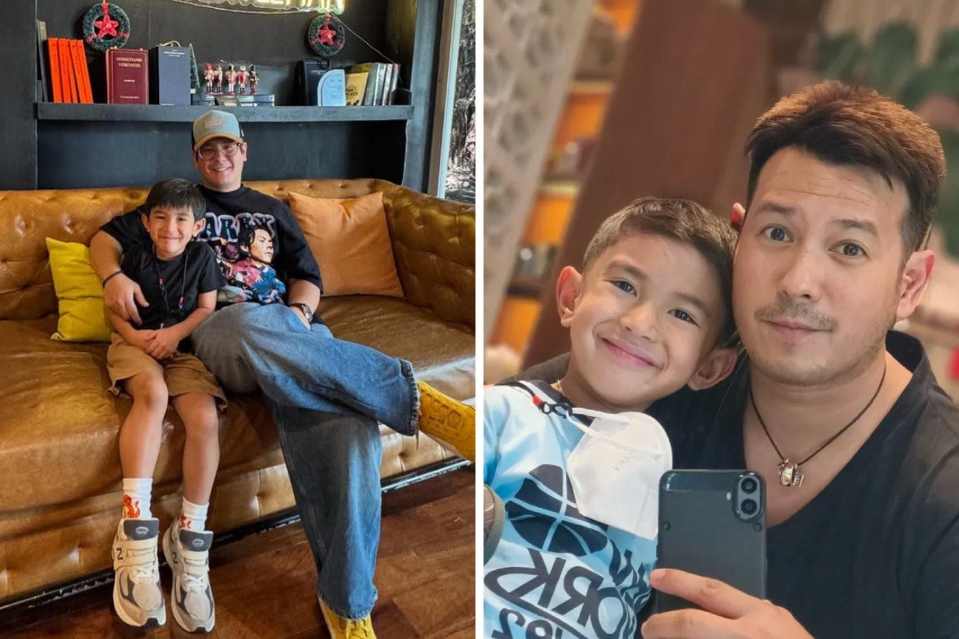 John Prats shares proud dad moment as son Freedom graduates: ‘Eto na ...