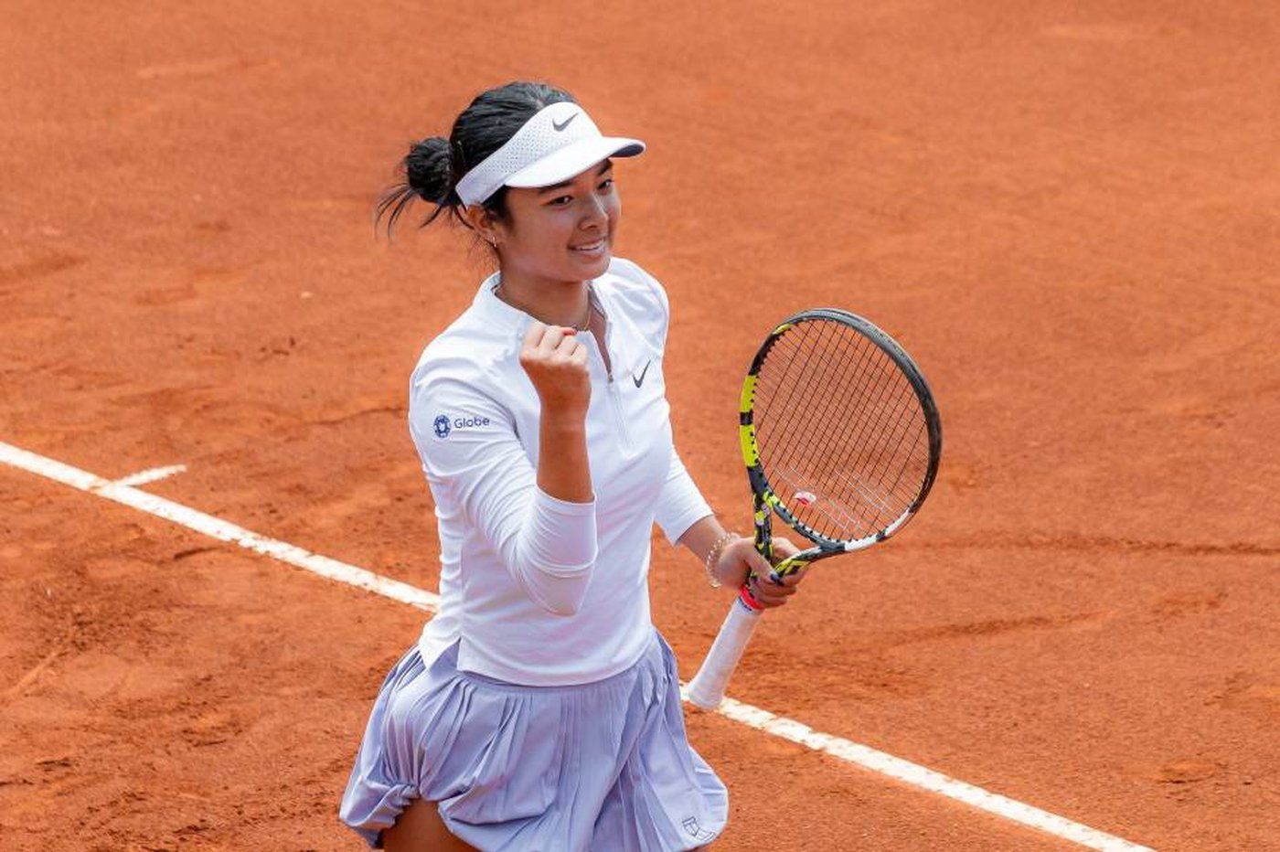 Tennis: Alex Eala says 'feeling great' ahead of Grand Slam debut in ...