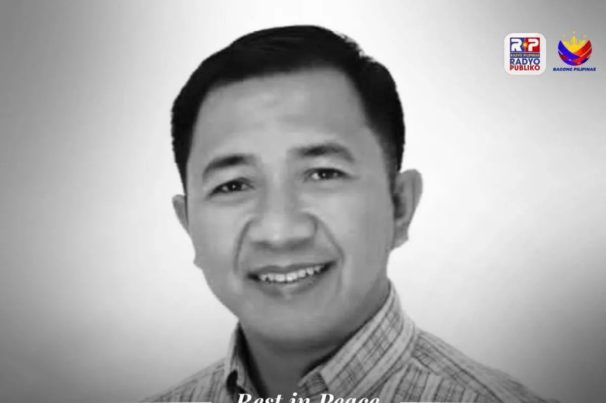 Veteran radio broadcast Michael Rogas passes away | ABS-CBN News