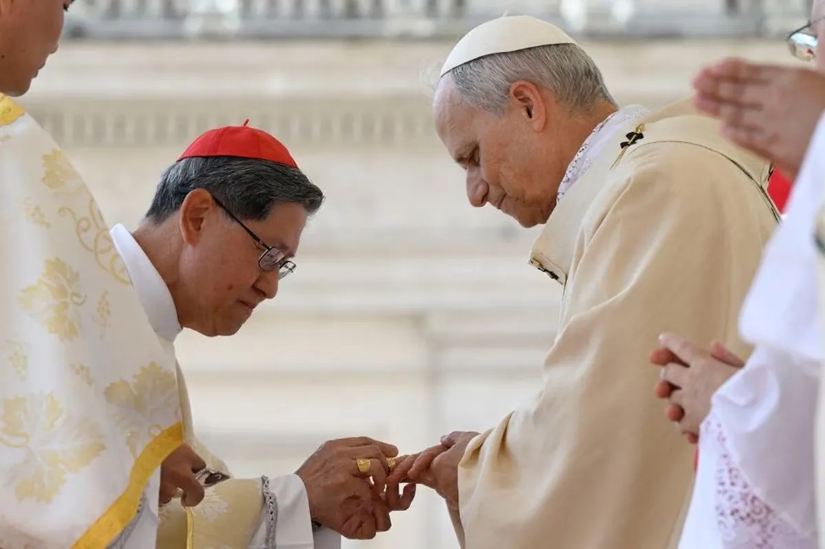 Cardinal Tagle's new titular church, explained | ABS-CBN News