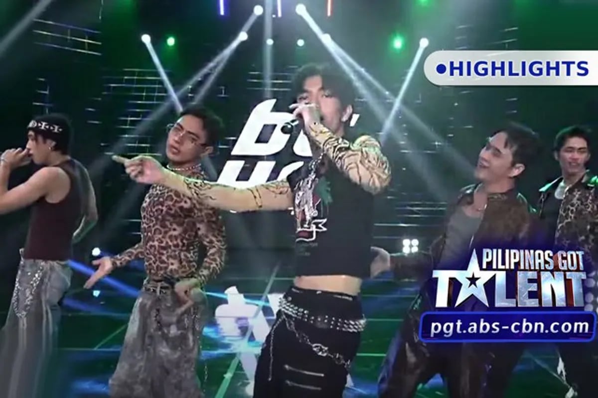 WATCH: BGYO sets the stage ablaze with a show-stopping performance ...
