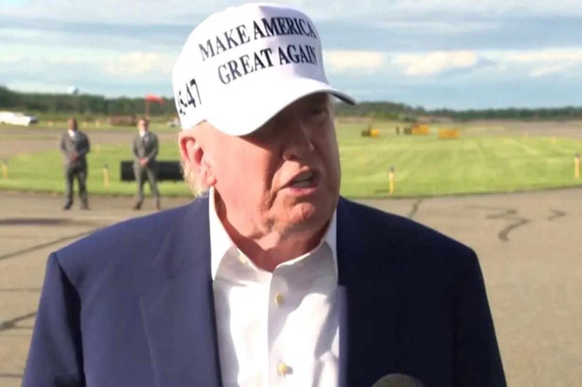 Trump wants Harvard to name its foreign students to 'find out if they ...