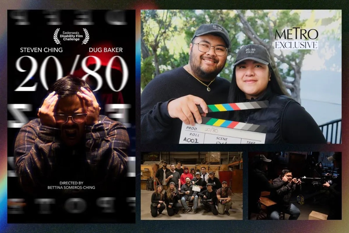 This Filipino Couple’s Collaboration on a Short Film About Disability and Mental Health Will ...