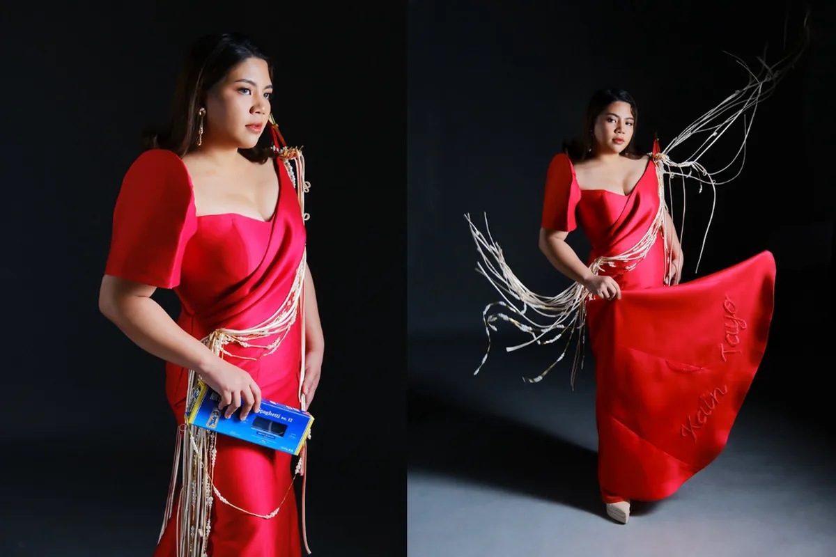 ‘Lumpia Queen’ Abi Marquez Wins Big At Cannes Wearing A ‘Pinoy ...