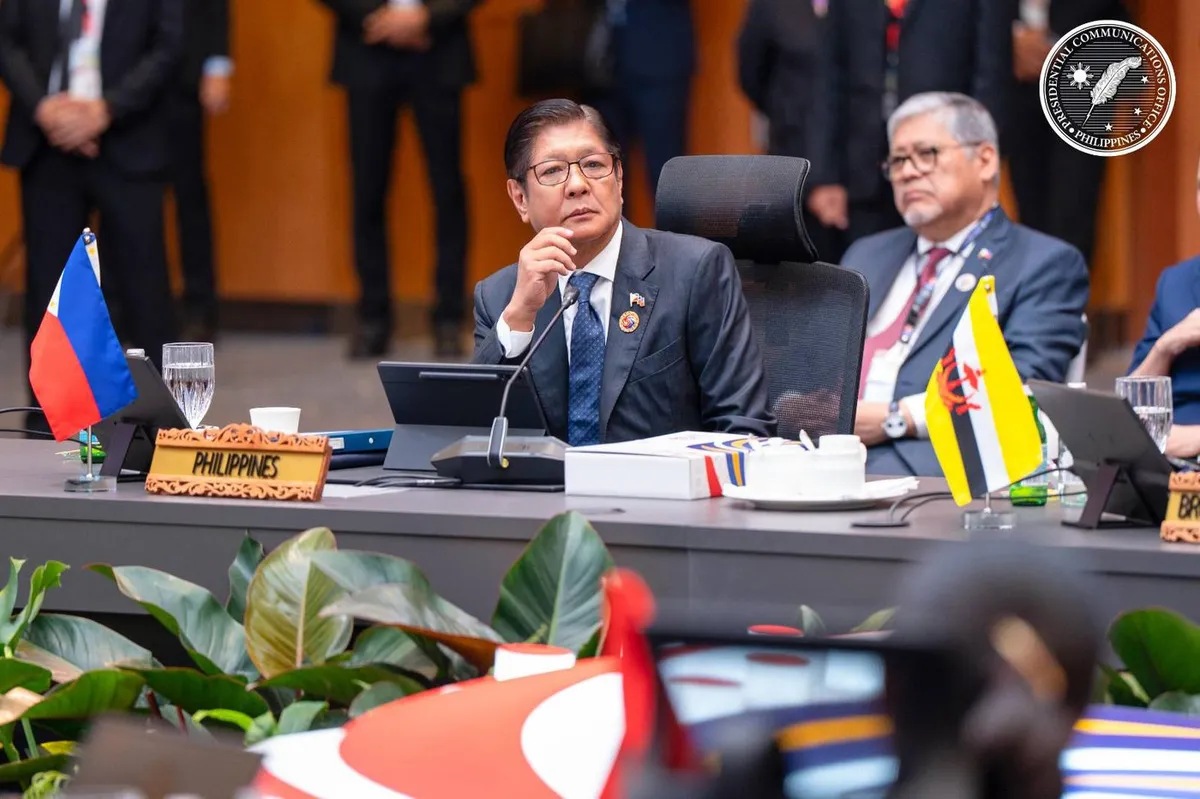 Marcos renews call for South China Sea code of conduct at ASEAN summit | ABS-CBN News