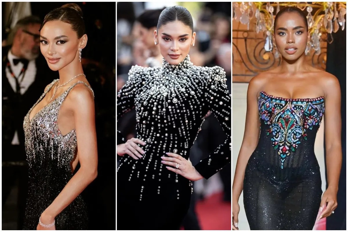 Filipina Power: What Beauty Queens Pia, Kylie, and Chelsea Did at the 2025 Cannes Film Festival ...