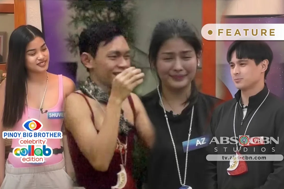 “PBB Celebrity Collab” challenges housemates with back-to-back tasks of ...