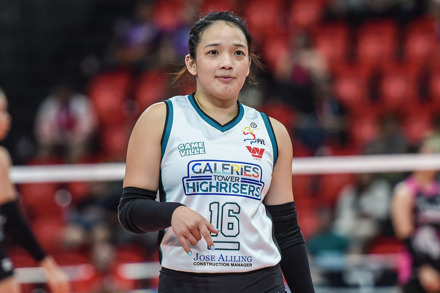 PVL: Alyssa Eroa signs with Zus Coffee | ABS-CBN Sports
