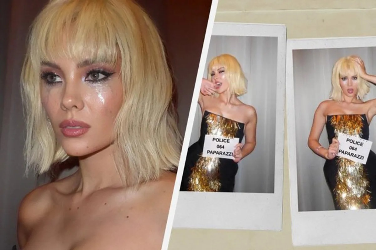 Catriona Gray channels Lady Gaga as she attends pop star's concert in ...