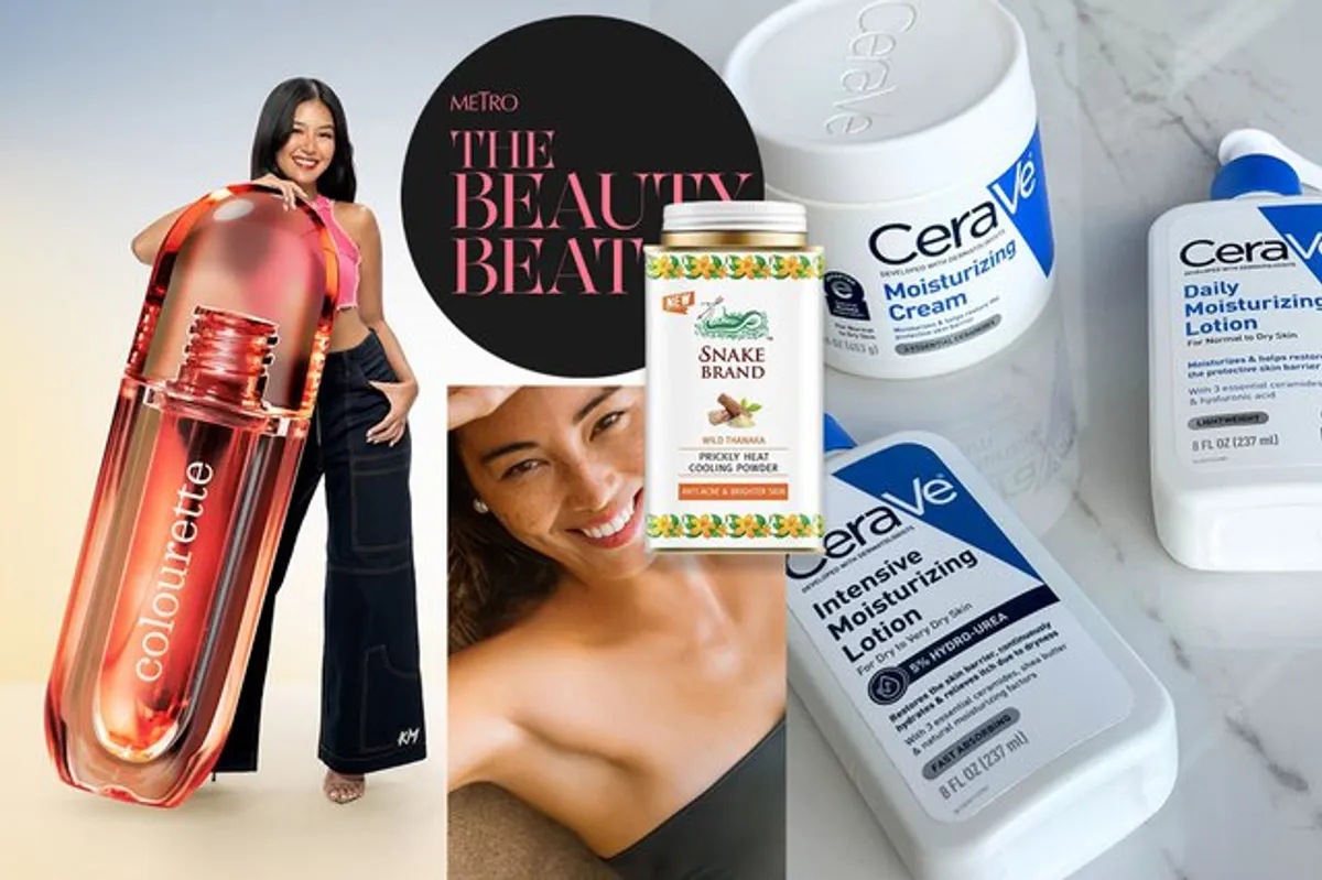 The Beauty Beat: Hot, Hot Beauty Drops for the Month | ABS-CBN Metro.Style