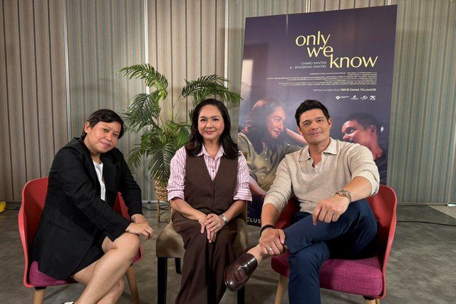 Charo Santos recalls being yelled at by director in 'Only We Know ...