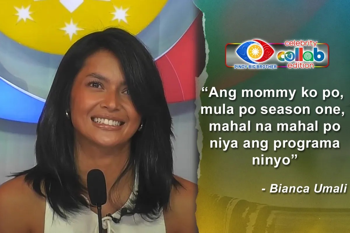 Day 79: Bianca Umali dedicates being a houseguest to her mom | PBB ...
