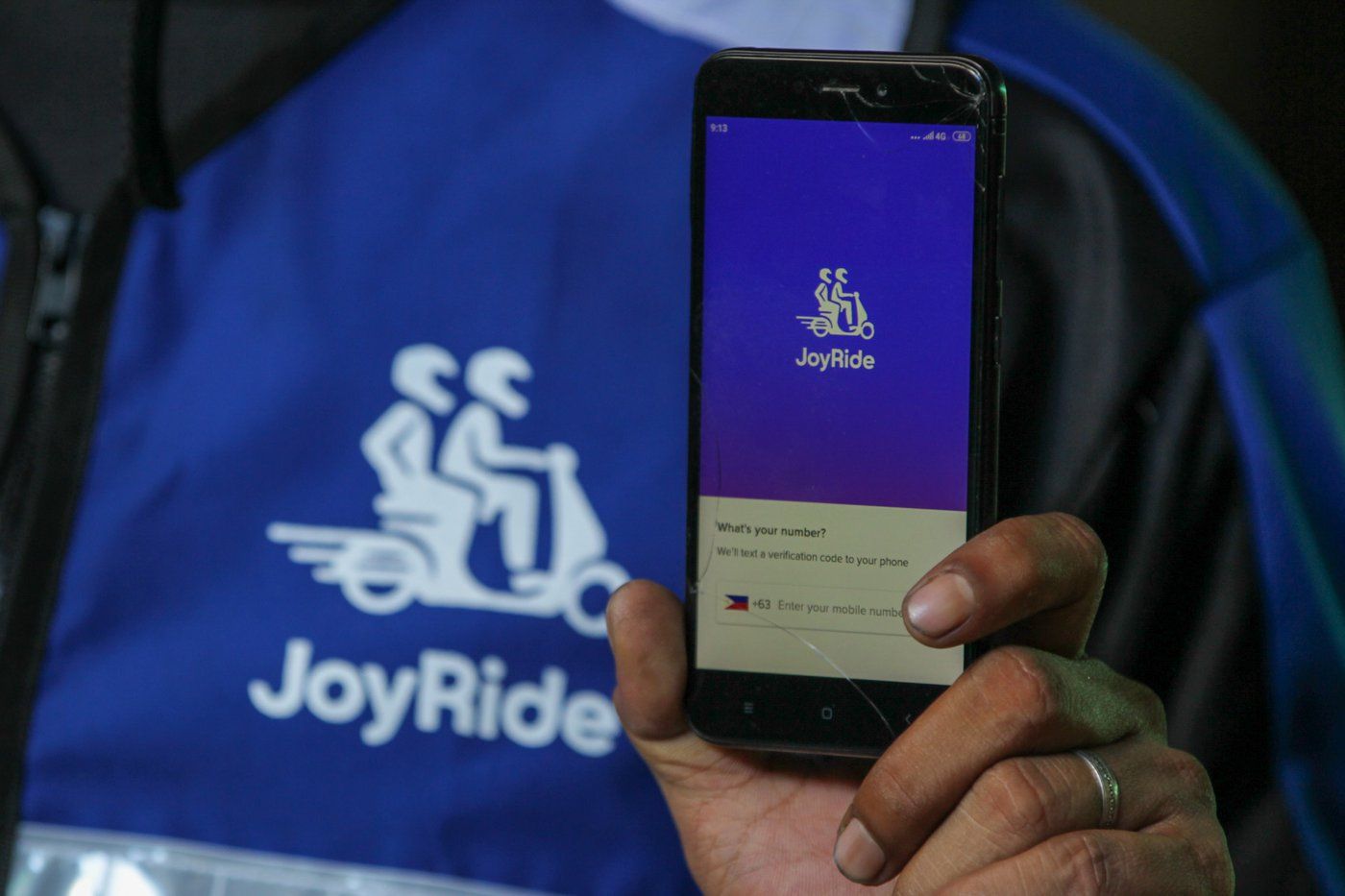 JoyRide working with authorities in case of missing TNVS driver | ABS ...