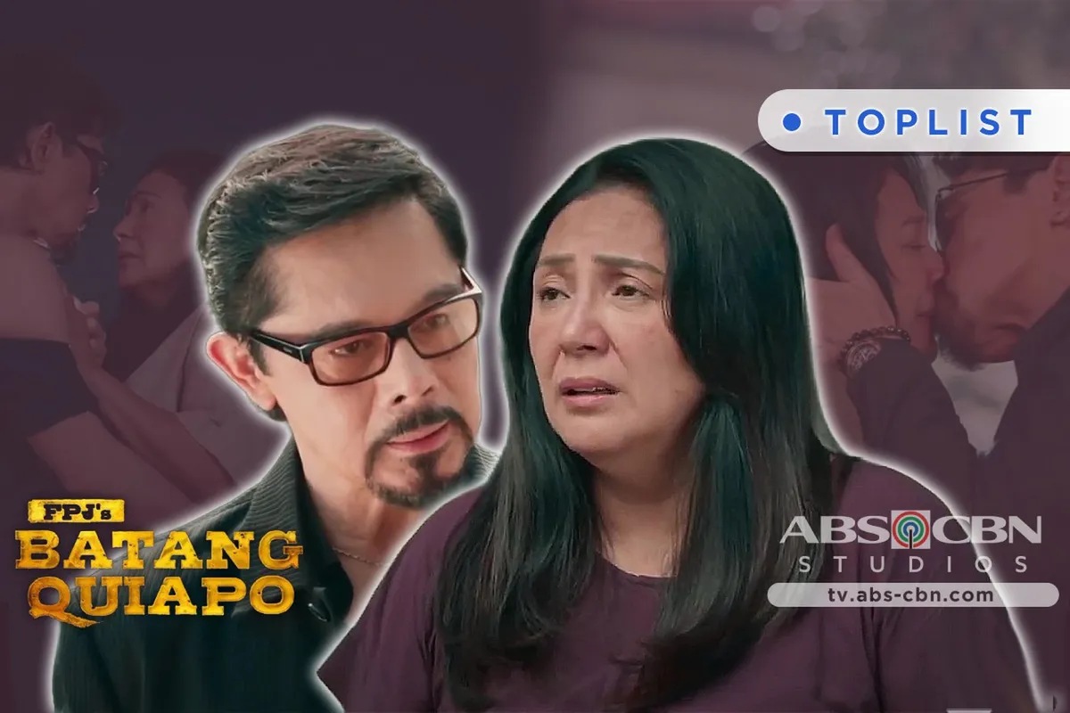15 times Ramon proved he deserves a second chance with Marites in “FPJ ...