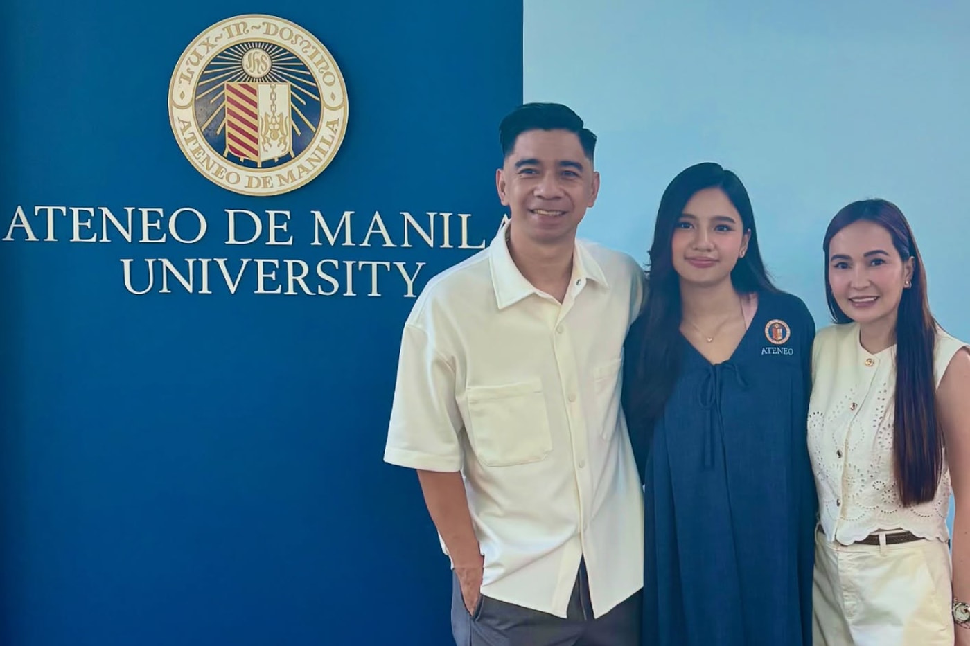 Teddy Corpuz proud sa pagtatapos ng anak na si Abby | ABS-CBN Entertainment