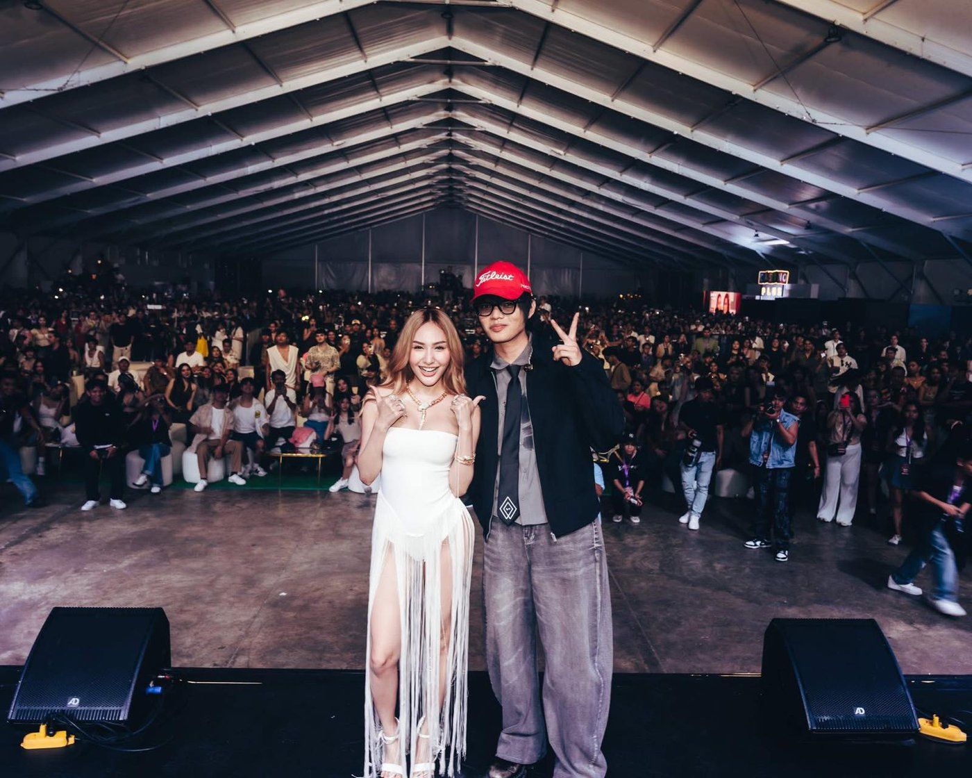 Sachzna Laparan holds star-studded Revelry Music Fest | ABS-CBN ...