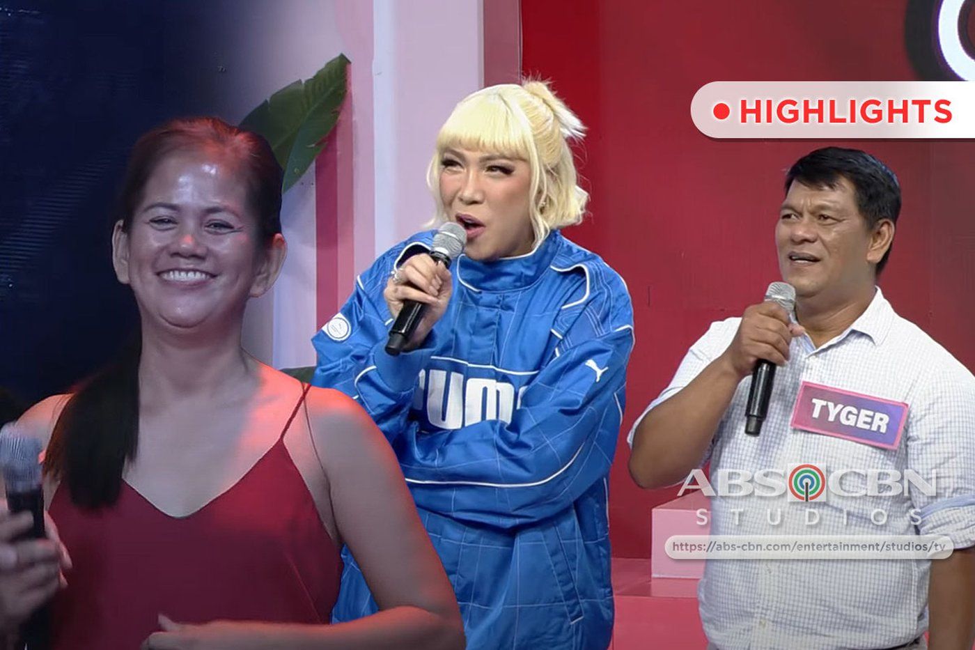 Tyger, ipinakilala ang girlfriend niya kay Vice Ganda | It’s Showtime | ABS-CBN Entertainment