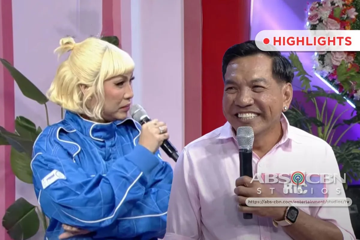 Vice Ganda, tinanong kung bakit gusto na magka-girlfriend ni Ric sa ...