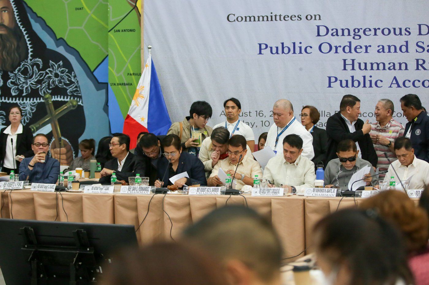 1 more House quad comm hearing before 19th Congress adjourns: lawmaker ...