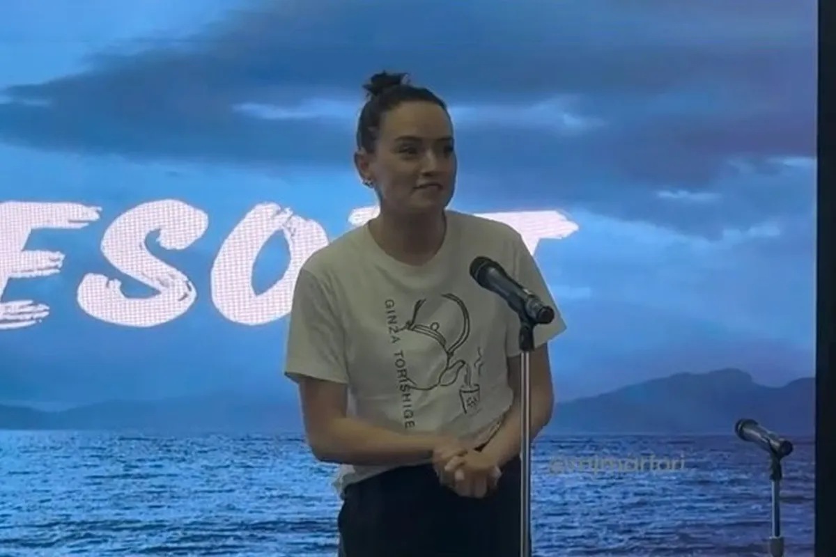 Daisy Ridley on filming 'The Last Resort' in PH: 'We feel very welcome ...