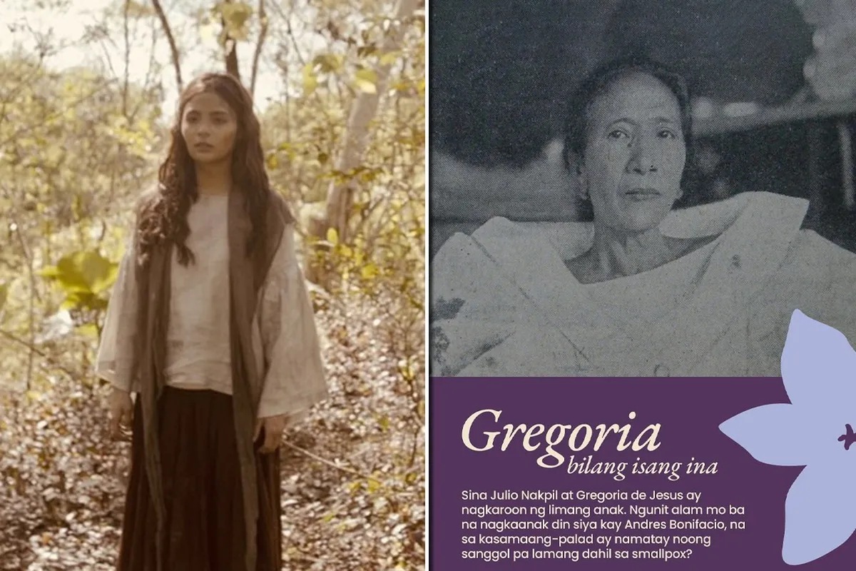 Lovi Poe honors Gregoria De Jesus on 150th birth anniversary: 'Her ...