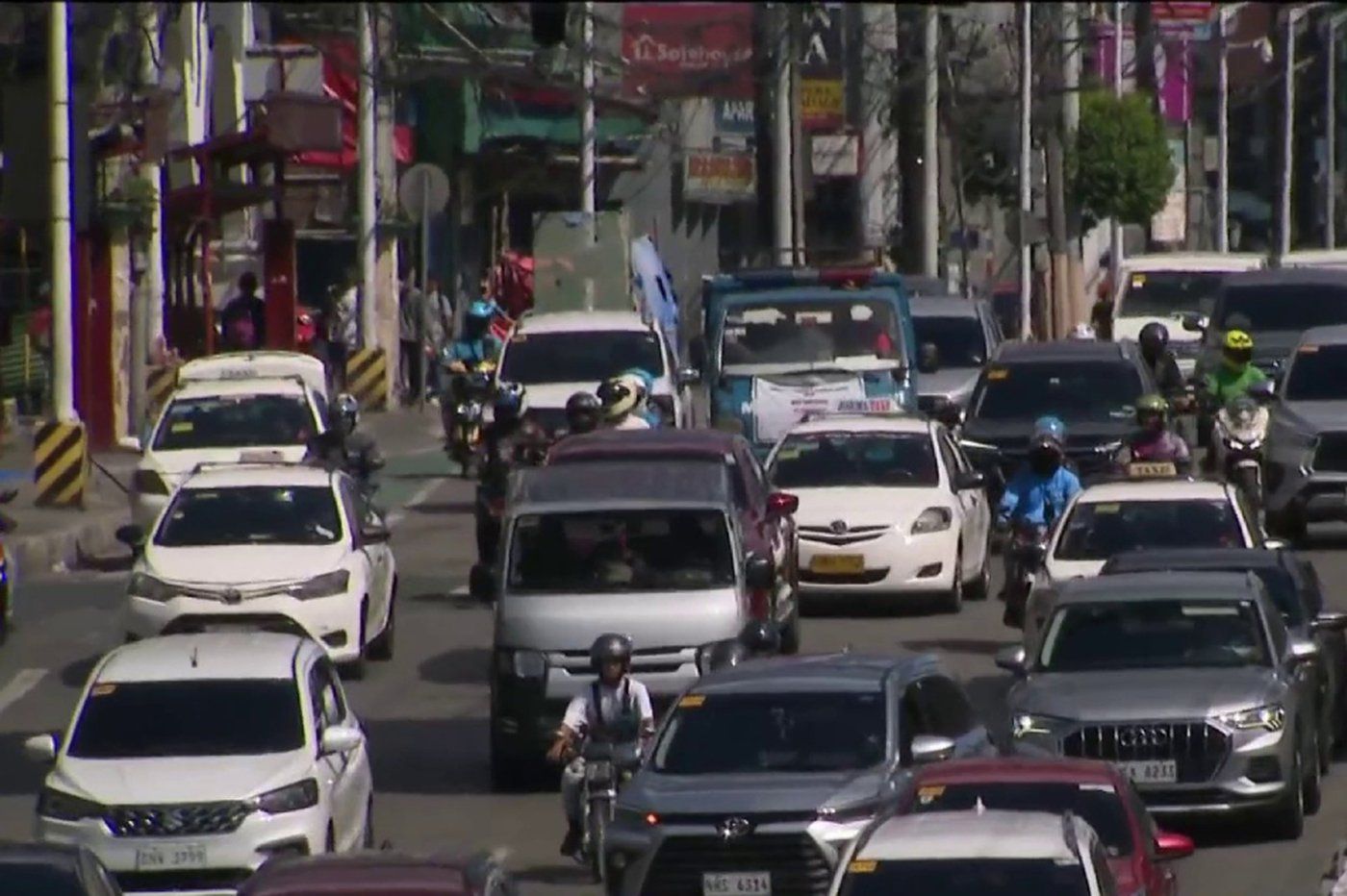 TV PATROL: Odd-even scheme lang sa EDSA simula June 16 -- MMDA | ABS-CBN News