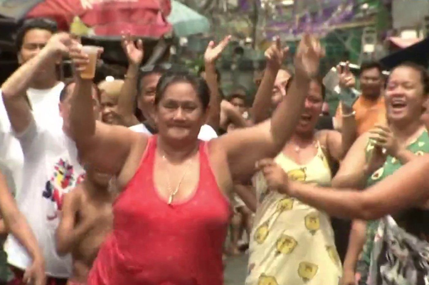 TV PATROL: Mga residente ng Mayhaligue, Tondo, Maynila nakakuha ng TRO ...