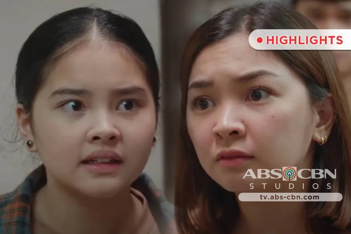 Saving Grace: Erin, kinompronta si Princess sa galit nito kay Anna | Episode 60 | ABS-CBN ...